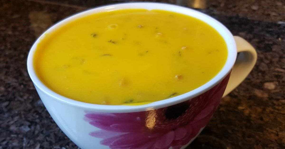 7 receitas fáceis e saborosas de caldo de abobora cremoso por ...