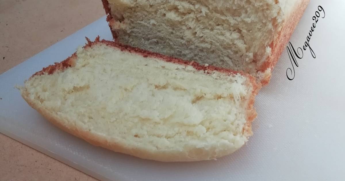 Resep Killer soft toast / roti tawar oleh MegaVee - Cookpad
