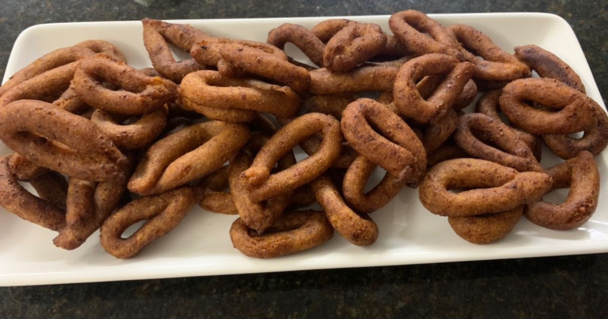 Mandocas Zulianas Receta de Veronica Djuro- Cookpad