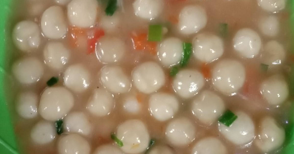 15 resep cimol goang enak dan mudah - Cookpad