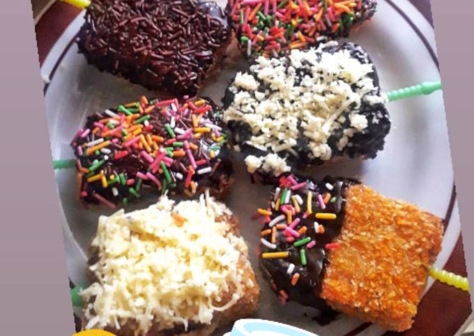 Resep Pisang Nugget oleh Prapasto Nawatur - Cookpad