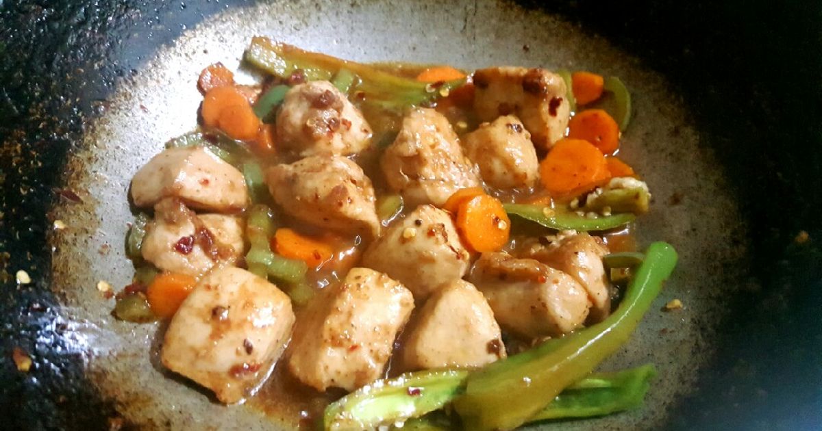 Kfc Chilli Chicken Popcorn Curry 😋 Recipe by AK 👩🏻‍🍳 - Cookpad