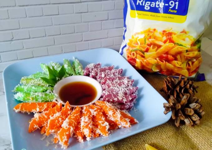 Resep Cenil Penne oleh Eranynda - Cookpad