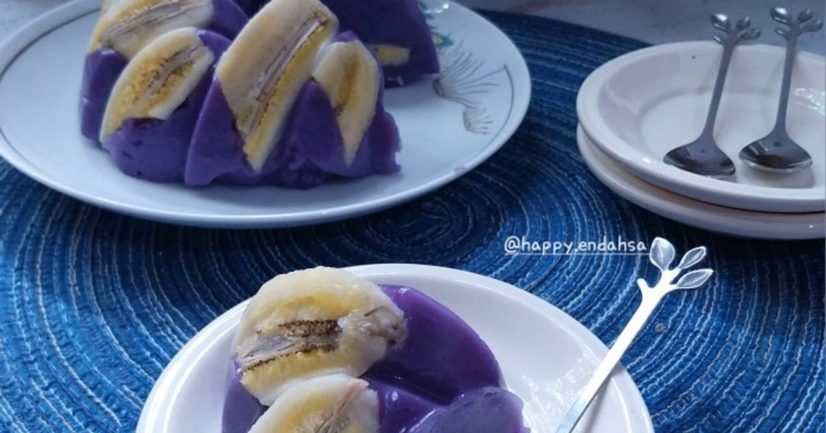 135 resep nagasari pisang hunkue enak dan mudah - Cookpad