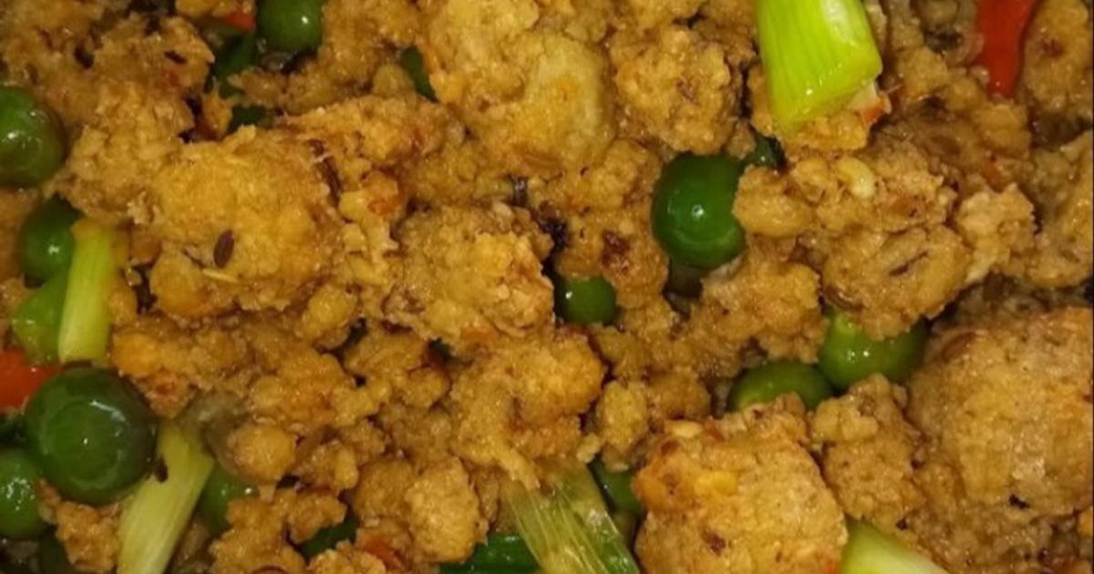Resep aneka olahan oncom spesial: Pedas, sehat, dan praktis!