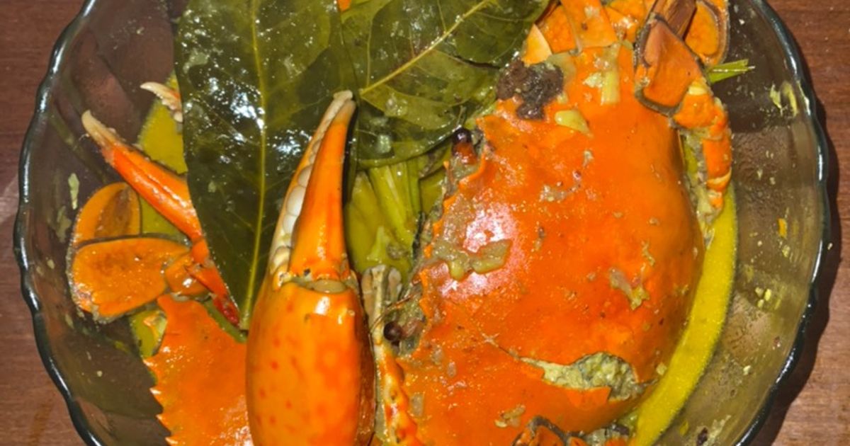 84 resep kepiting bumbu kuning pedas simple enak dan mudah - Cookpad