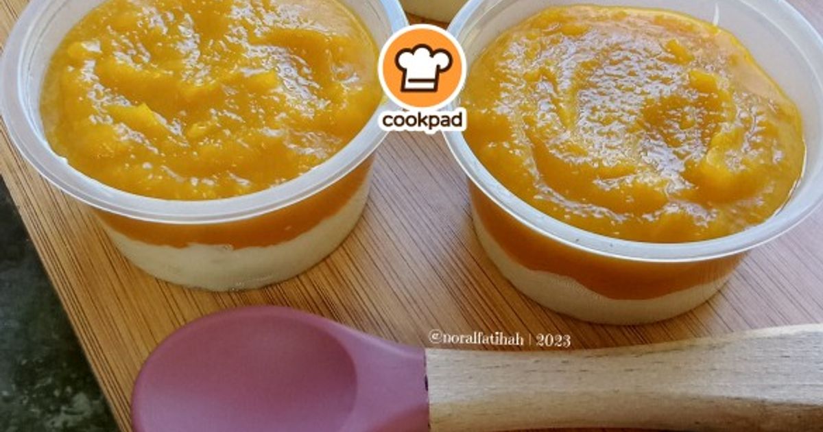 87 resepi labu dessert yang sedap dan mudah oleh komuniti Cookpad - Cookpad