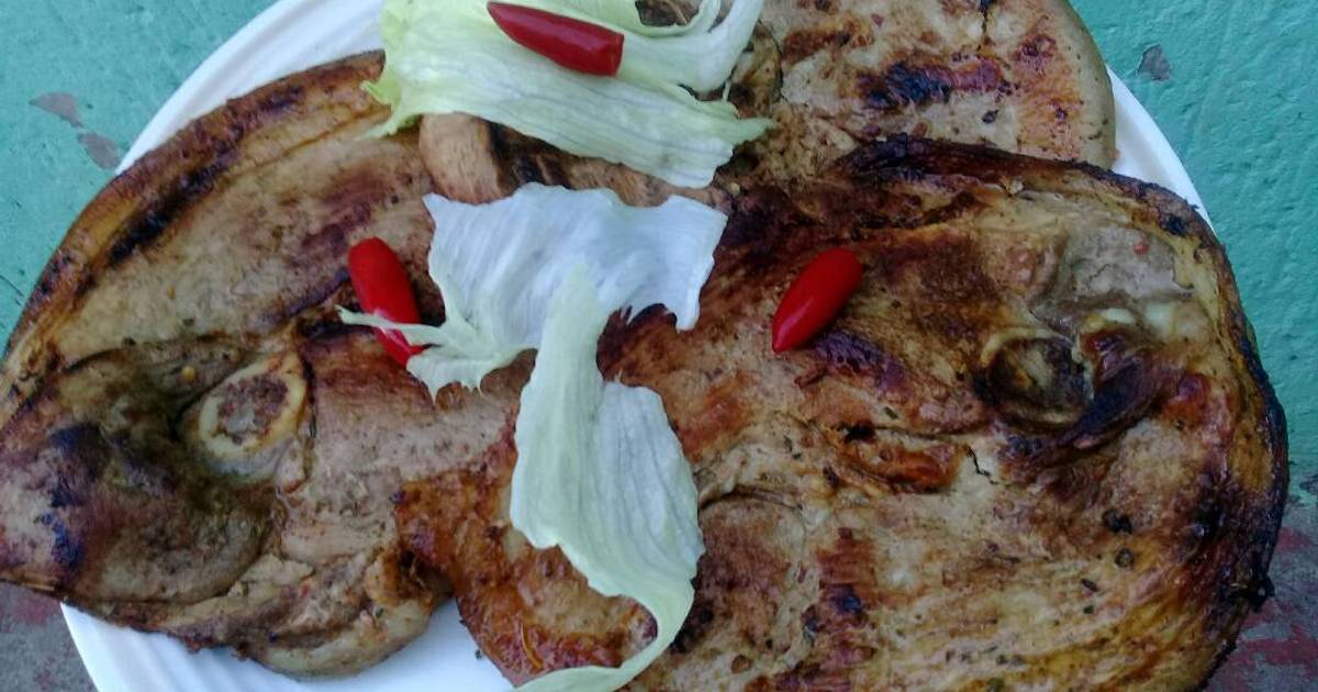 18 easy and tasty pork braai recipes by home cooks - Cookpad