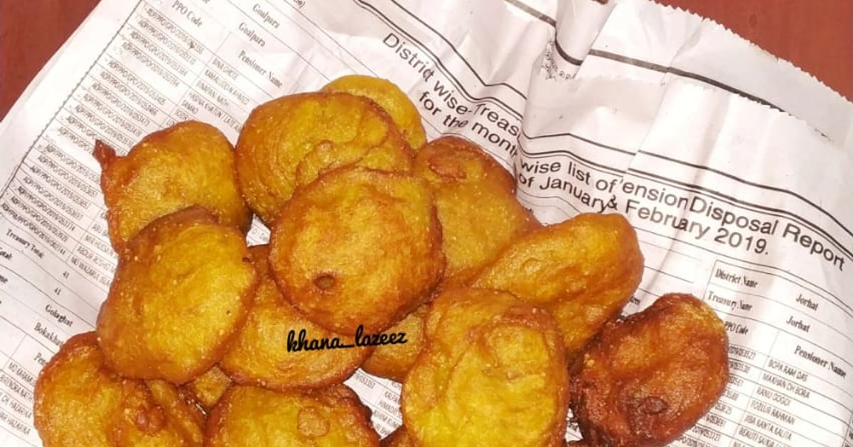 Discover The Crispy Delight Of Tel Pitha From Assam