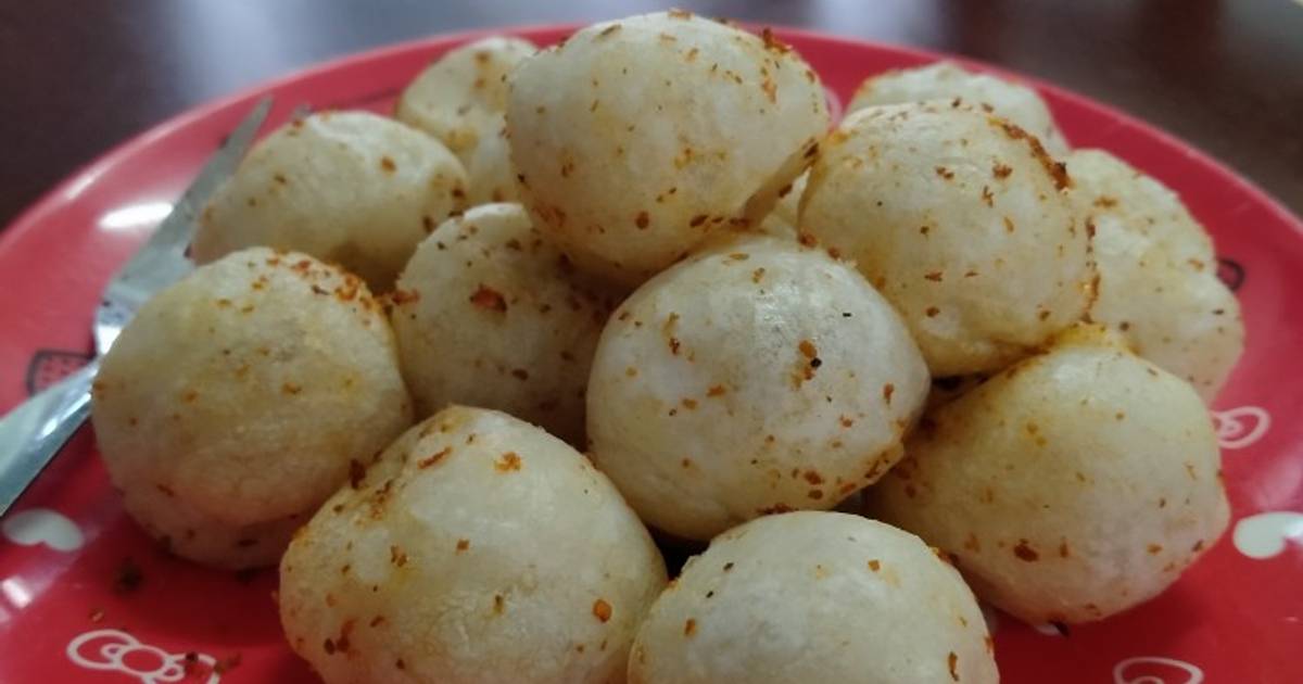 2.739 resep cara membuat cimol enak dan sederhana ala rumahan - Cookpad