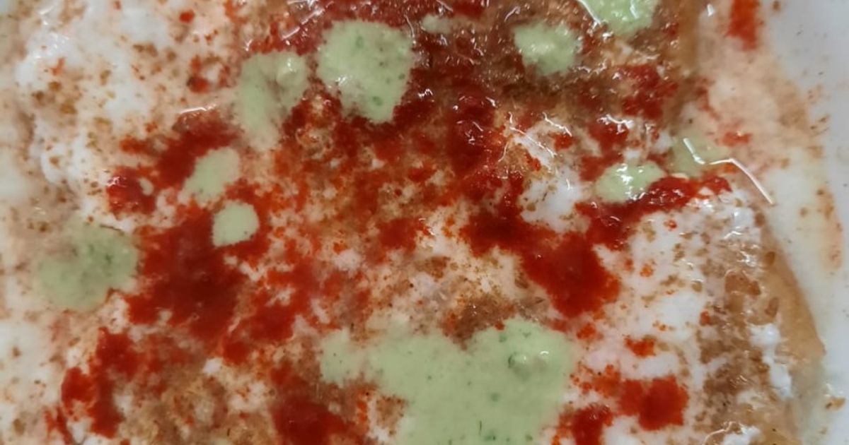 hetal patt દ્વારા રેસીપી ફરાળી દહીં પેટીસ (Farali Petish Recipe In ...