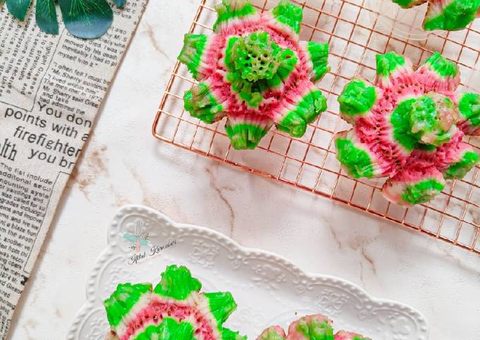 Resep Carabikang Mawar oleh Iftitah Kurniasari - Cookpad