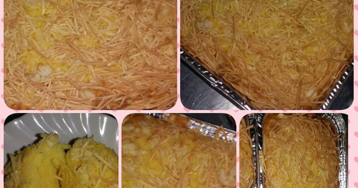 Resep Bluder Cake Tape oleh vera lay - Cookpad