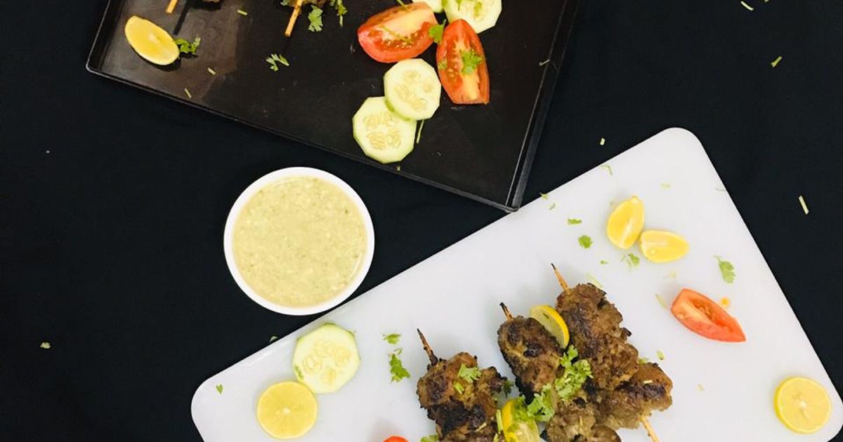 Creamy Beef Malai Boti Recipe by Misbah Rasheed Qureshì - Cookpad