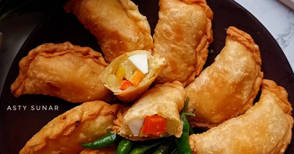 6.324 resep pastel enak dan mudah - Cookpad