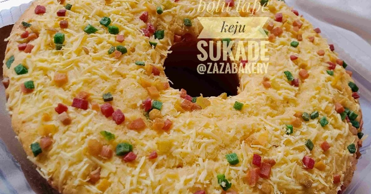 Resep topping sukade rumahan enak dan mudah - Cookpad