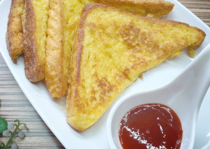 Resipi Roti Goreng Telur oleh Wak Udi - Cookpad