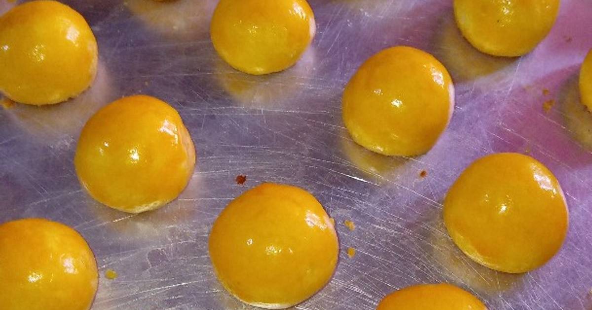 Resep Nastar klasik & nastar klepon oleh Fatmaaa - Cookpad