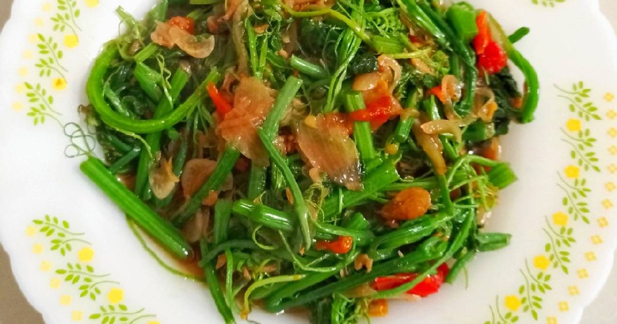 93 resep daun pucuk labu siam enak dan mudah - Cookpad