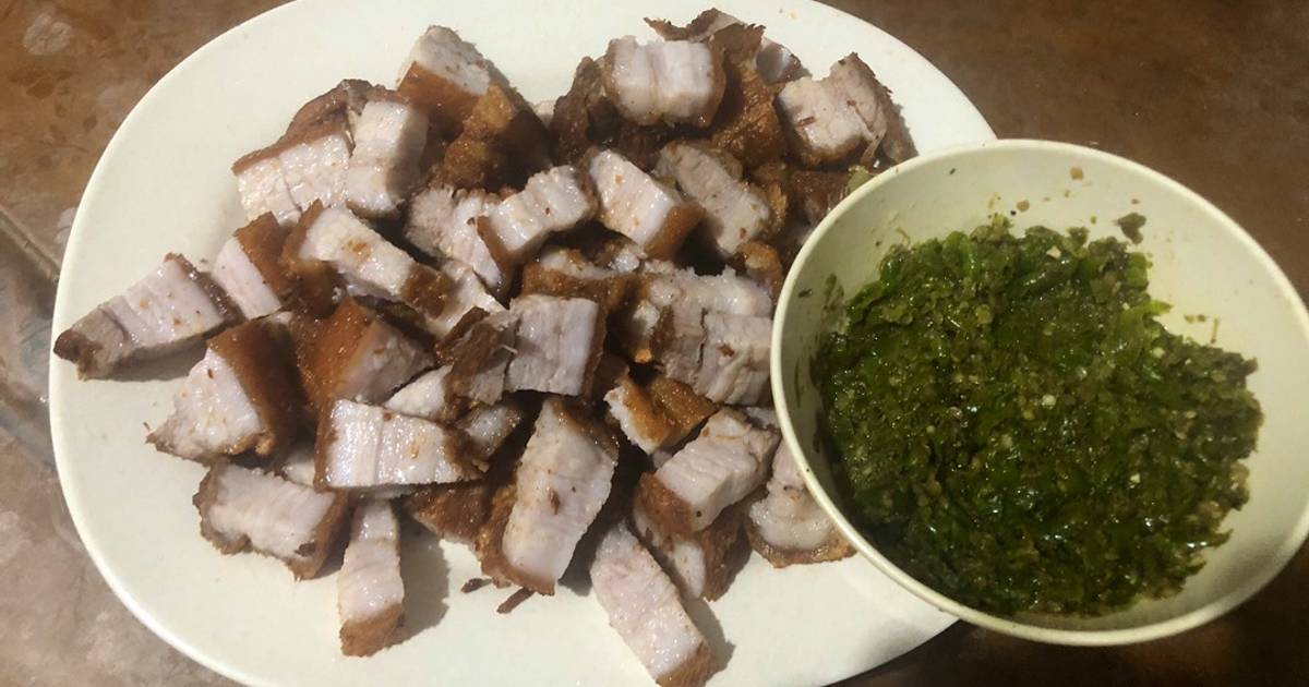 22 resep babi goreng batak enak dan sederhana ala rumahan - Cookpad