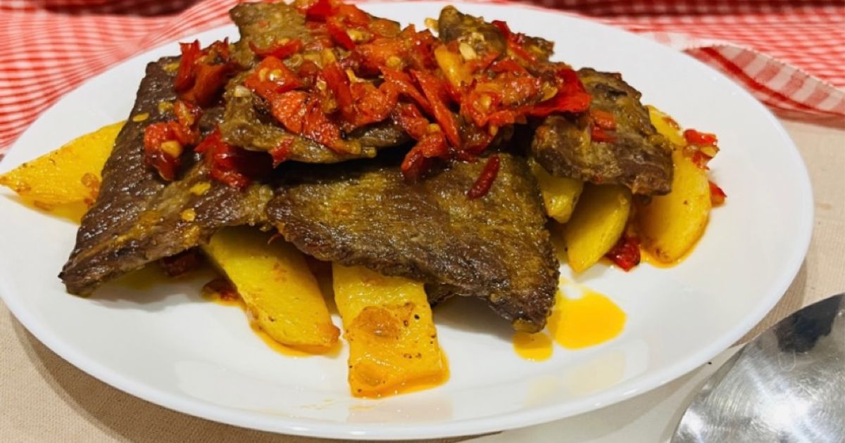 Resep 89. Dendeng Batokok oleh Juliana Tendeas - Cookpad