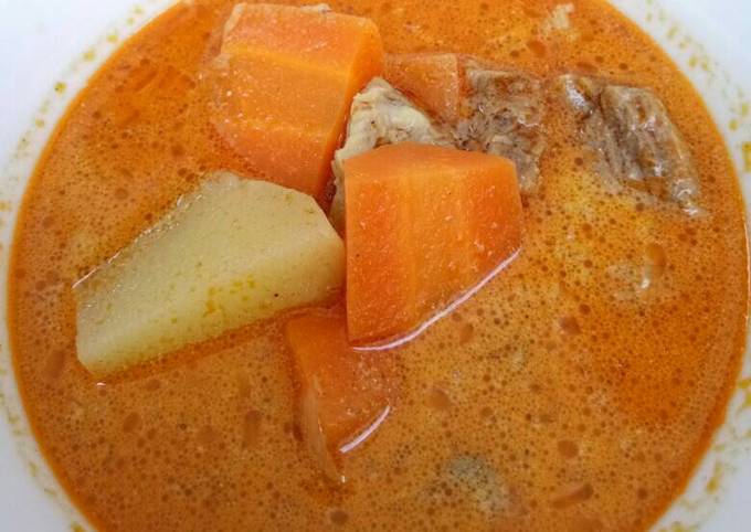 Resep Kare Daging oleh Luna Mukti Lestari - Cookpad
