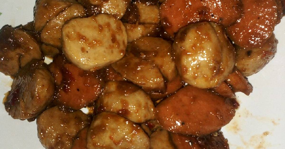 25 resep baso sosis saos tomat enak dan mudah - Cookpad