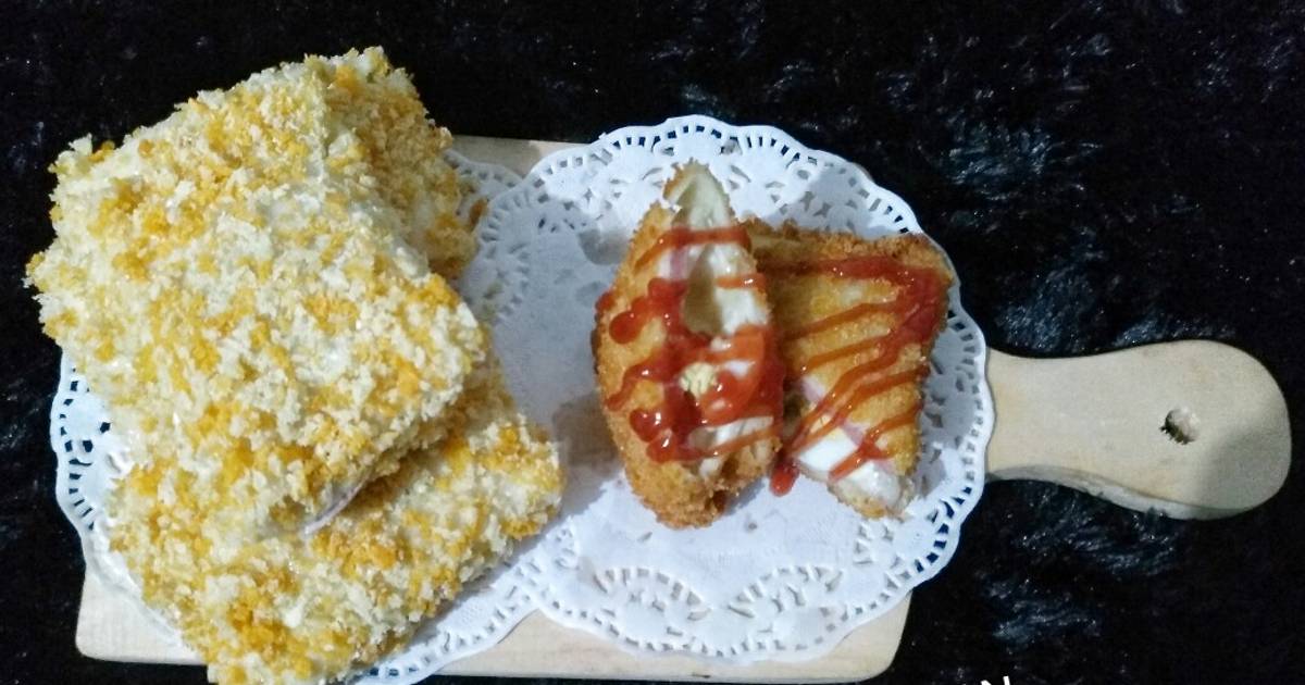 83 resep risol daging asap mozarella enak dan mudah - Cookpad