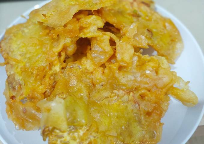Resep Tempe goreng kriuk oleh Yuli Astuti - Cookpad