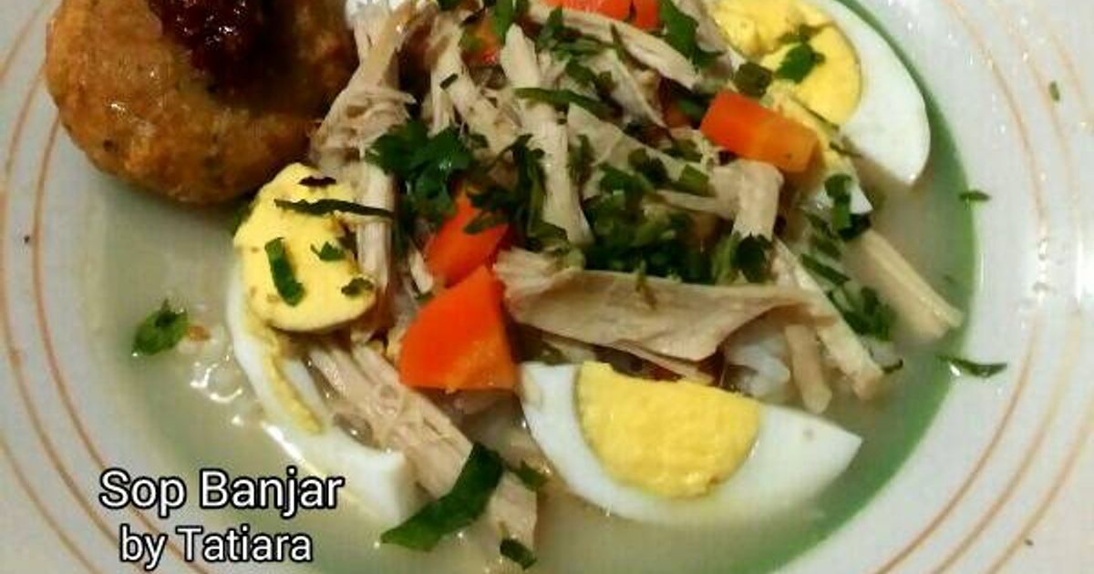 Resep Sop Banjar oleh Tatiara - Cookpad