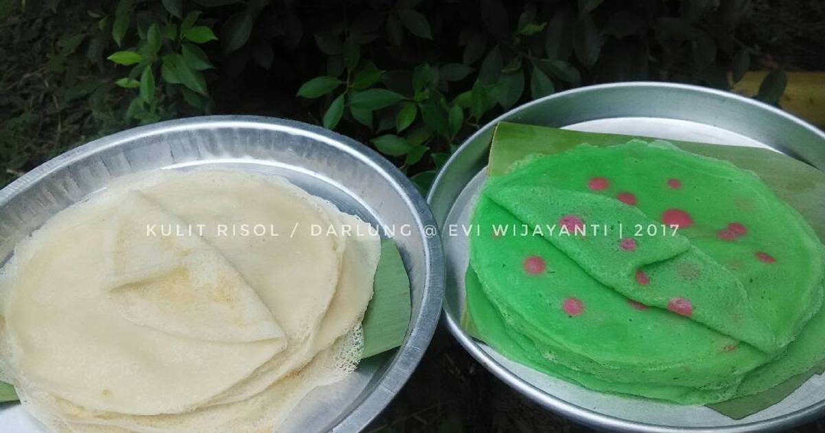 111 resep kue resoles enak dan mudah - Cookpad