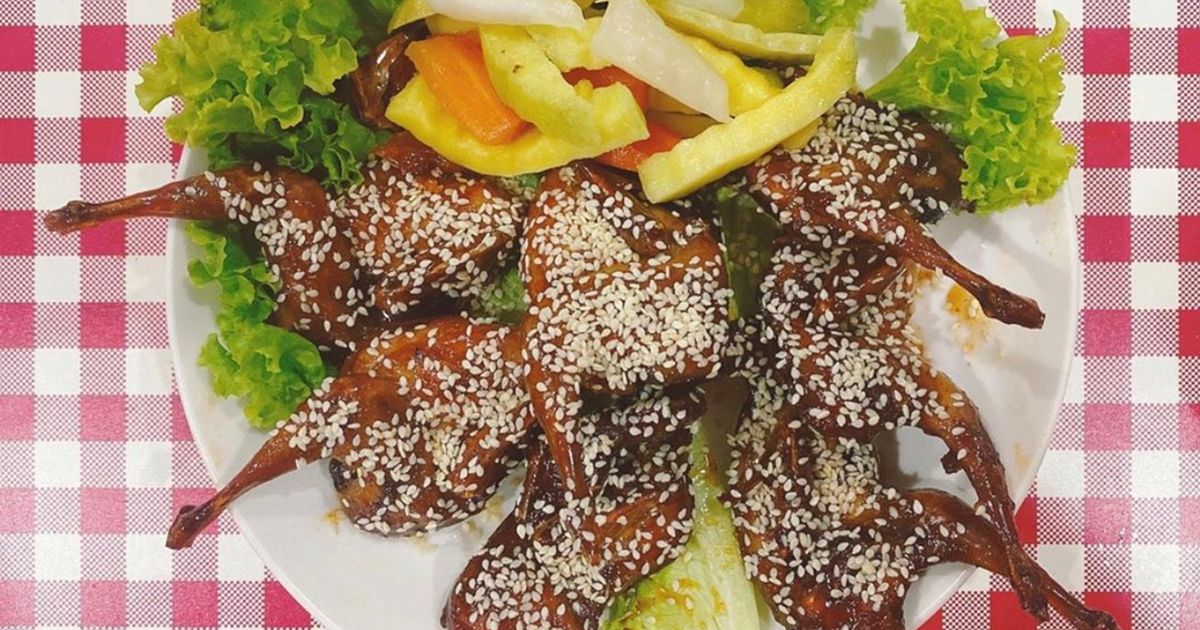 Cách Làm Món Chim Cút Roti của Boai Can Cook - Cookpad