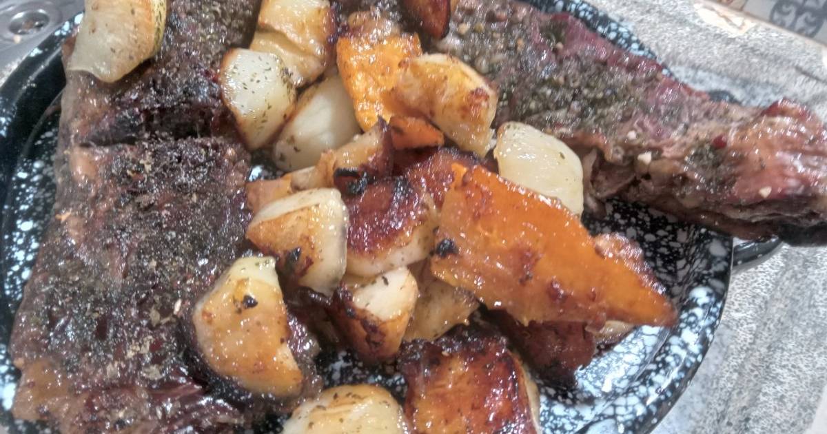 Pulpon de Novillo Receta de Maria Porcal- Cookpad