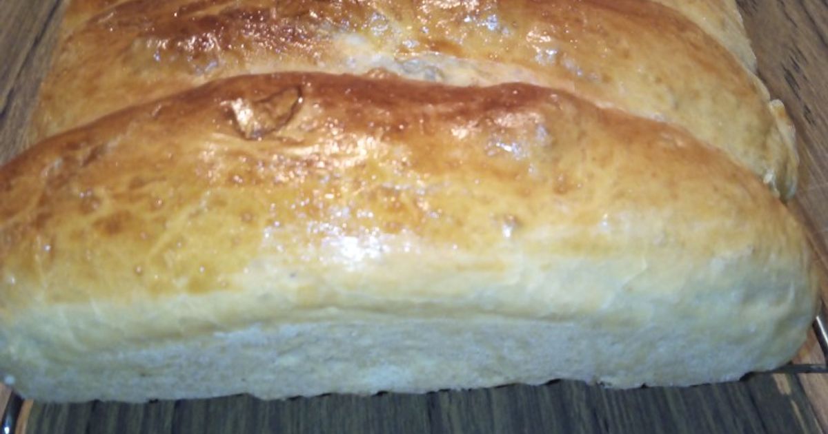 Pan De Pancho Casero Receta de Mabel González - Cookpad