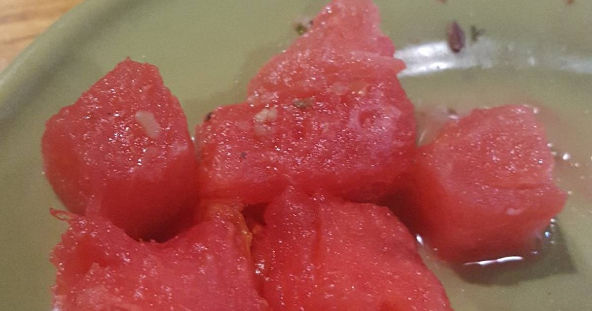 Sandía - 1,036 recetas caseras- Cookpad