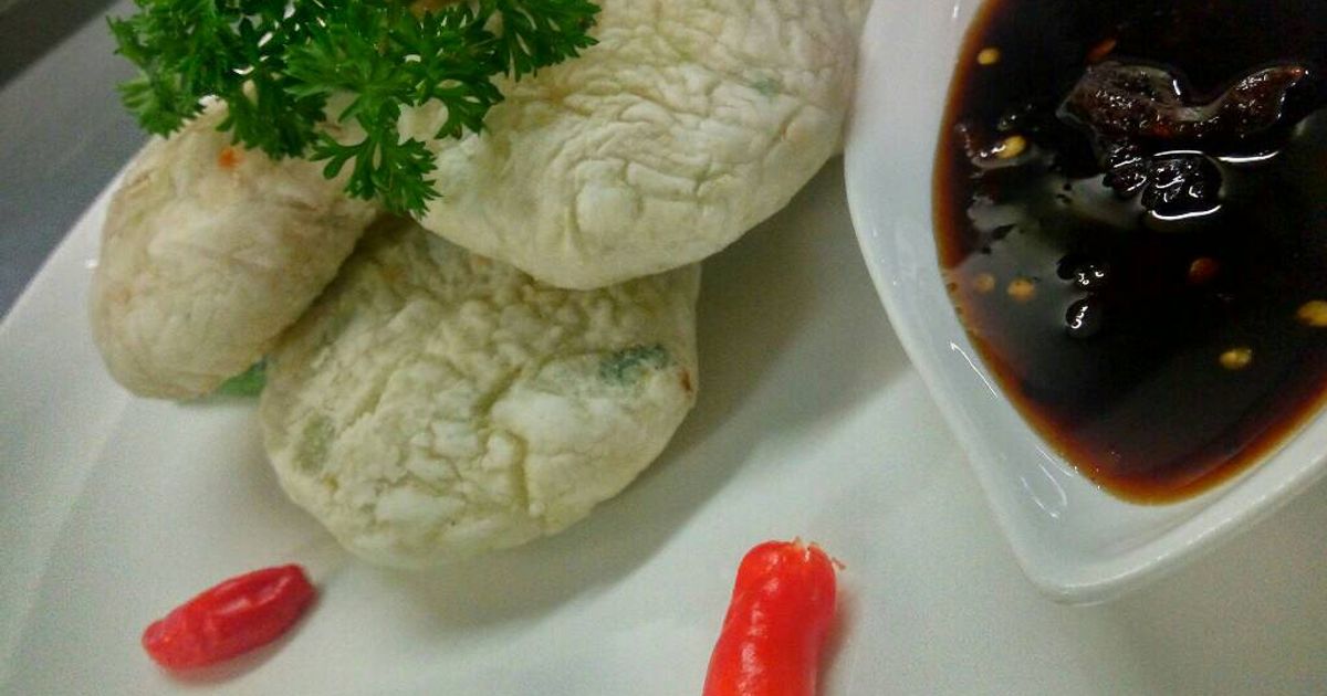 Resep Cireng Isi Bumbu Rujak oleh Dicky wijatnika - Cookpad