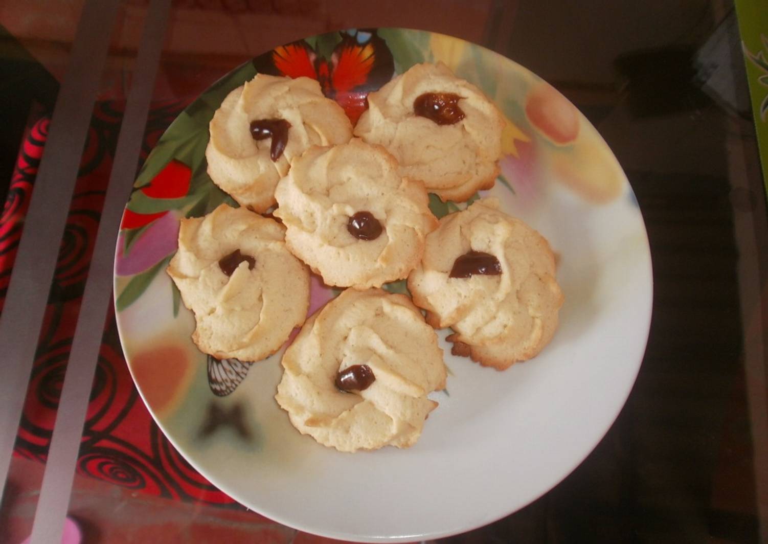 Galletas de pasta seca Receta de crojanot- Cookpad