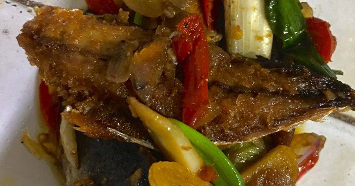 Resep Pindang Atau Tongkol Kecap Oleh Adinda Putri Cookpad