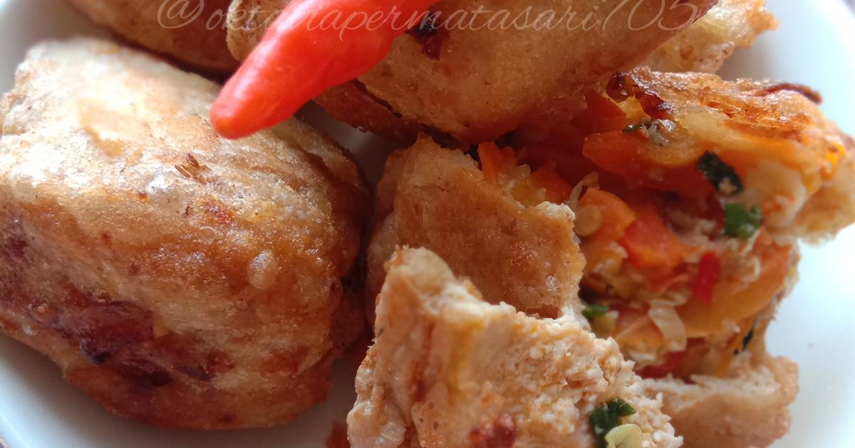 Resep Tahu mercon oleh Oktavia Permata Sari - Cookpad