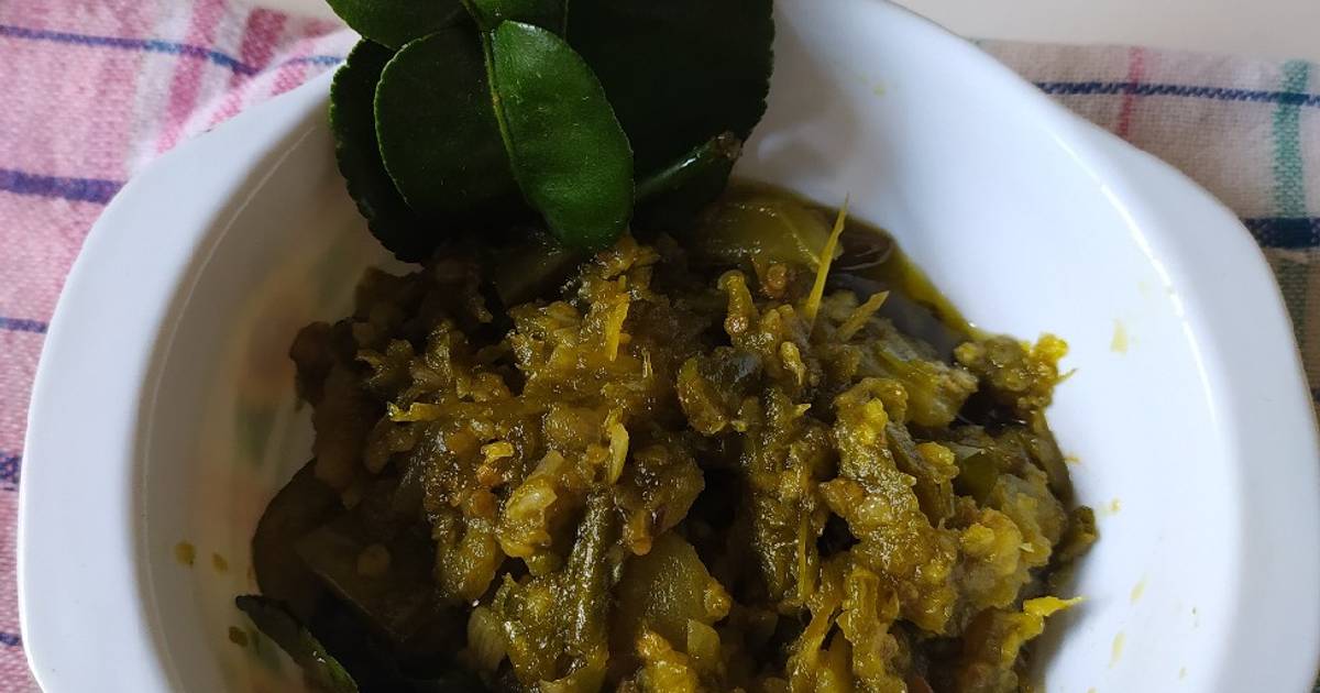 4.963 resep sambal ijo enak dan sederhana - Cookpad