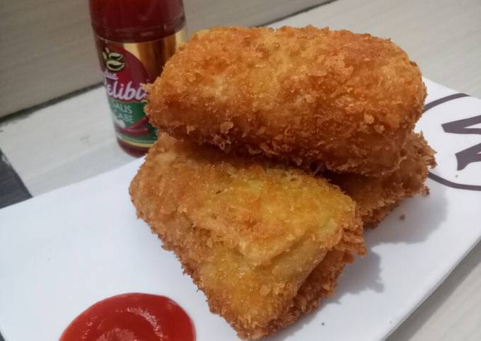 Resep Risol Isi Kentang Wortel oleh Bunda Uswah - Cookpad