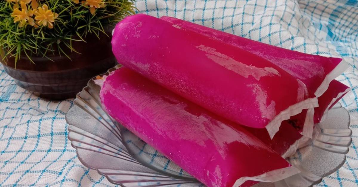 1.334 resep es lilin enak dan sederhana - Cookpad