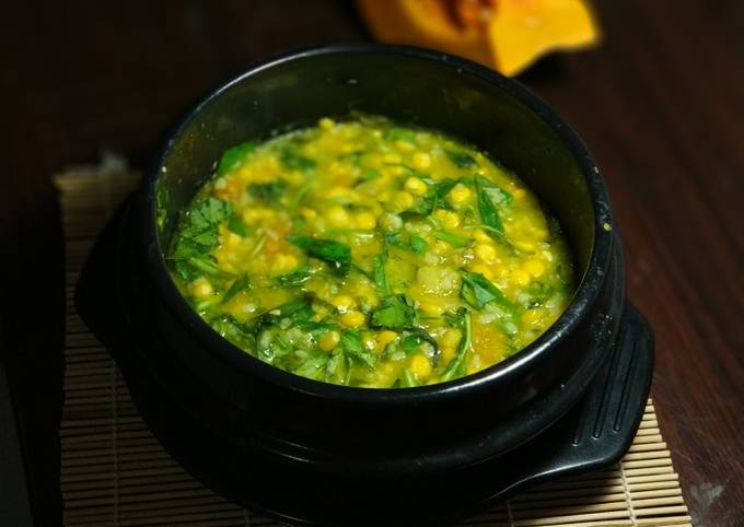 Resep Bubur Manado oleh Shyswy - Cookpad
