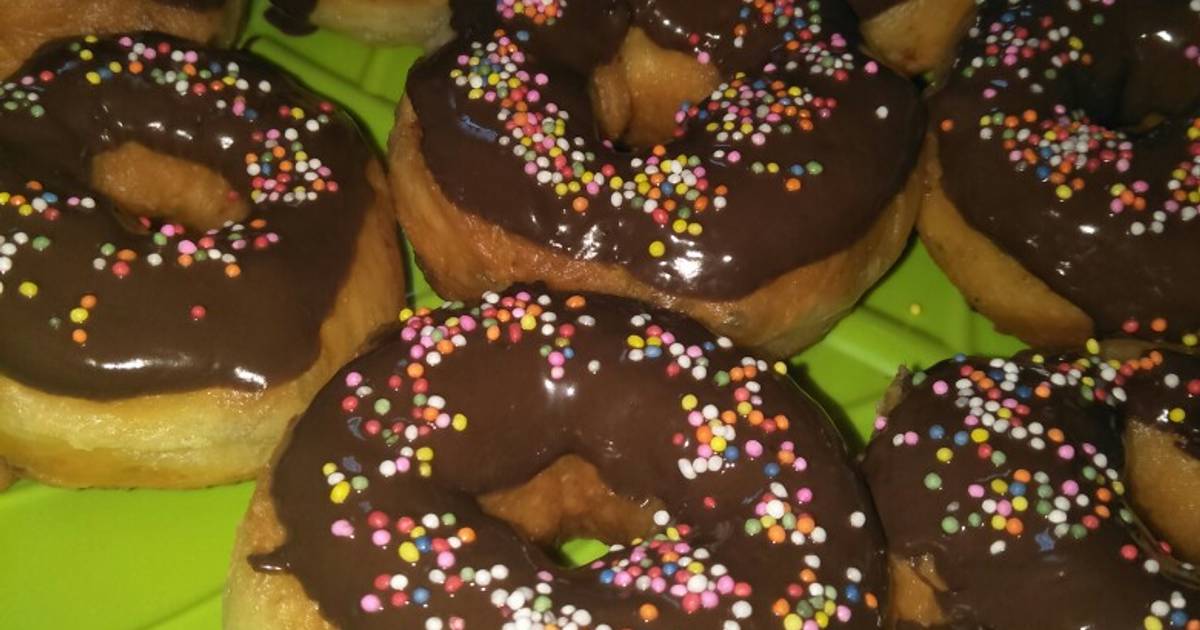5 resep donut kentang gula dingin enak dan mudah - Cookpad