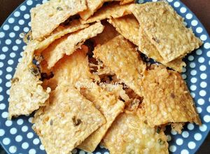 Resep tempe kriuk abang rumahan enak dan mudah - Cookpad
