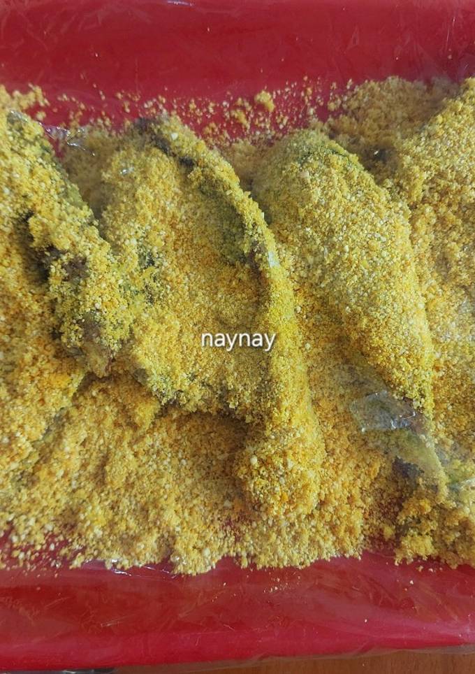 Resep Iwak Samu / Pakasam (Ikan Fermentasi Khas Kalimantan Selatan ...