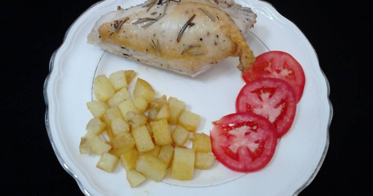 Pollo portugues - 7 recetas caseras- Cookpad