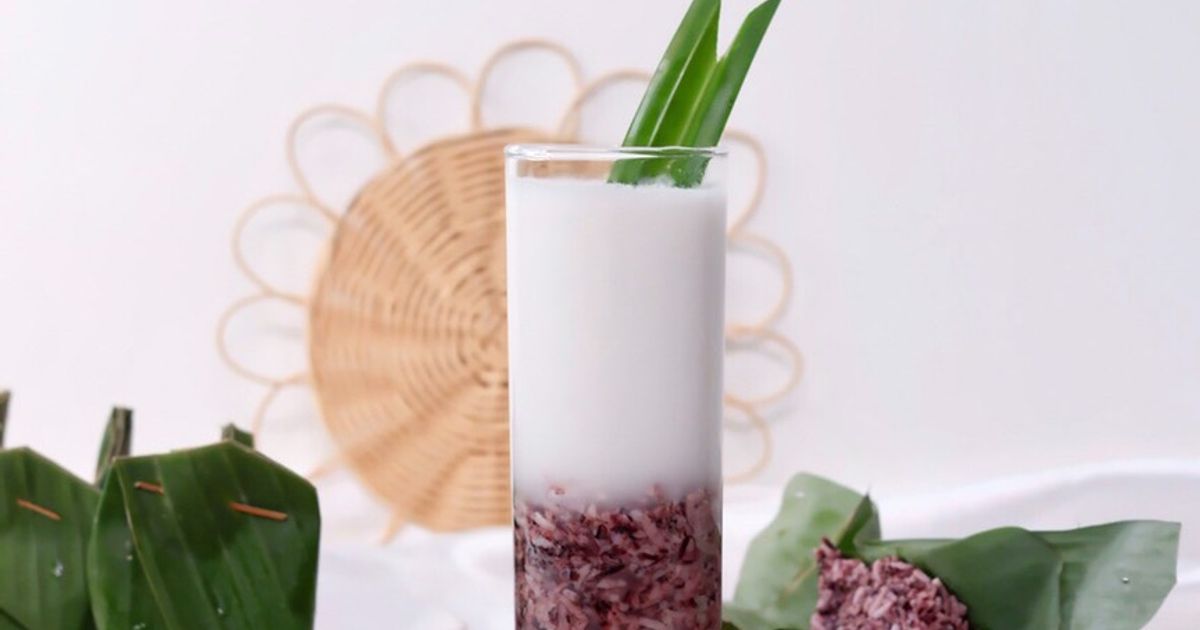Resep minuman dari tape ketan rumahan enak dan mudah - Cookpad