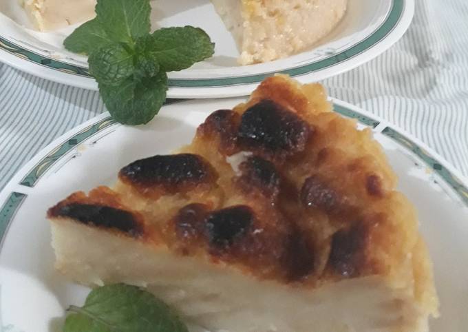 Resep Talam roti oleh Trisnawati Maria - Cookpad