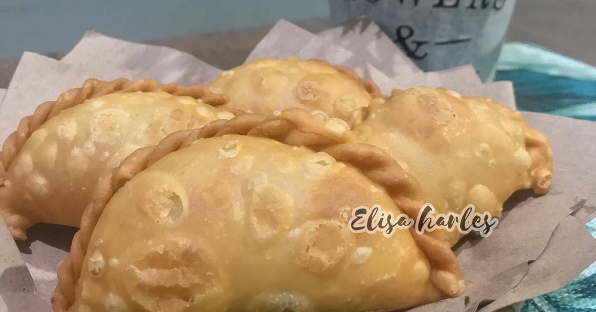 4.166 resep pastel goreng enak dan mudah - Cookpad